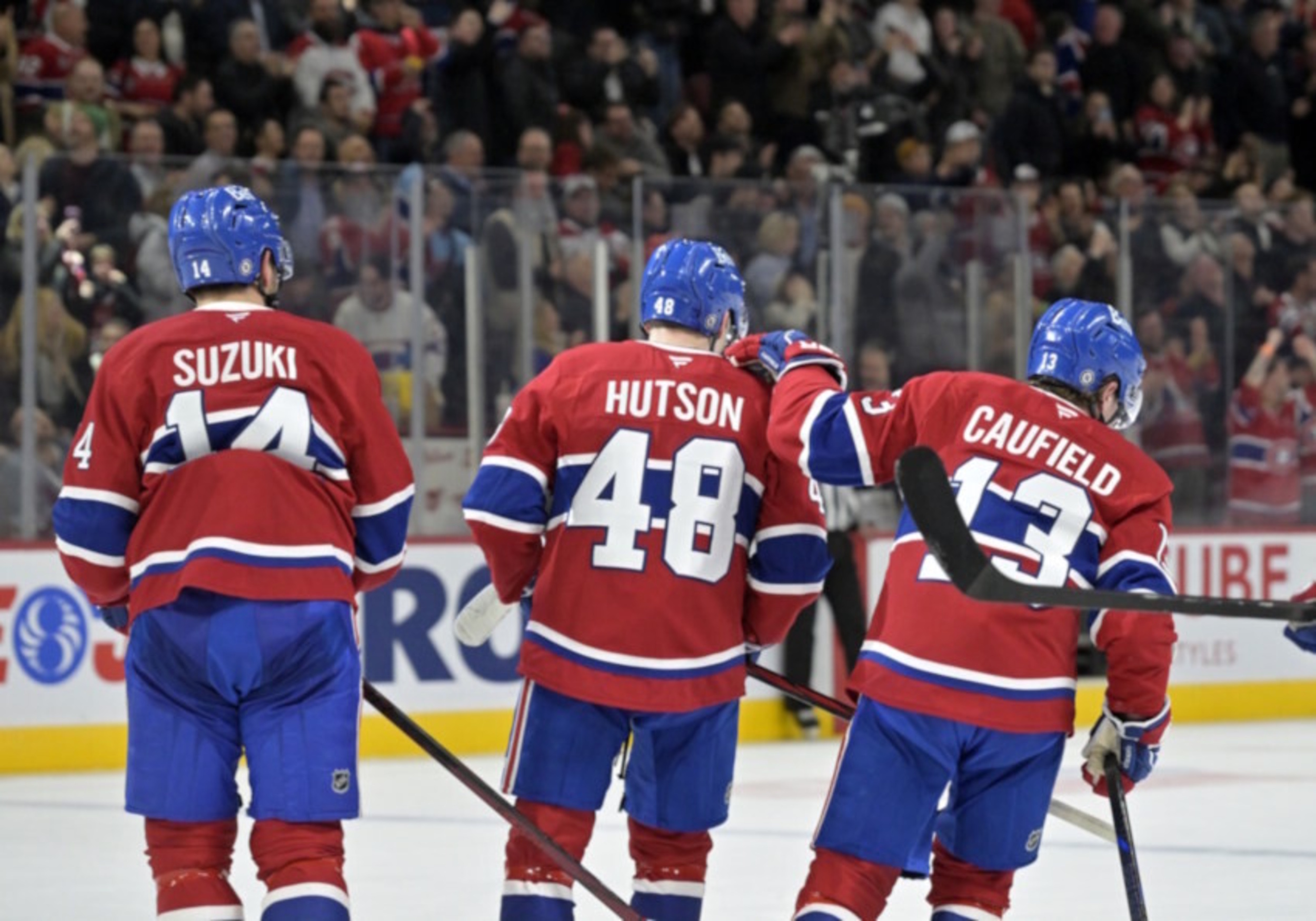 Goal for Montreal Canadiens was to play meaningful hockey this season