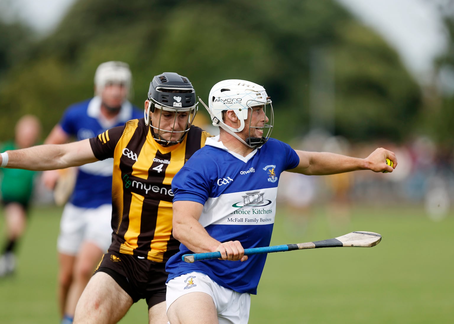 St John’s merit Antrim SHC win but Ballycastle still have cause for ...