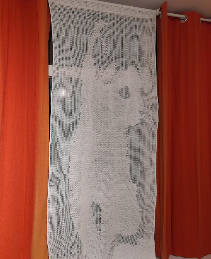 14 Ordinary People Shared Crochet Art So Stunning, It Belongs in a Gallery