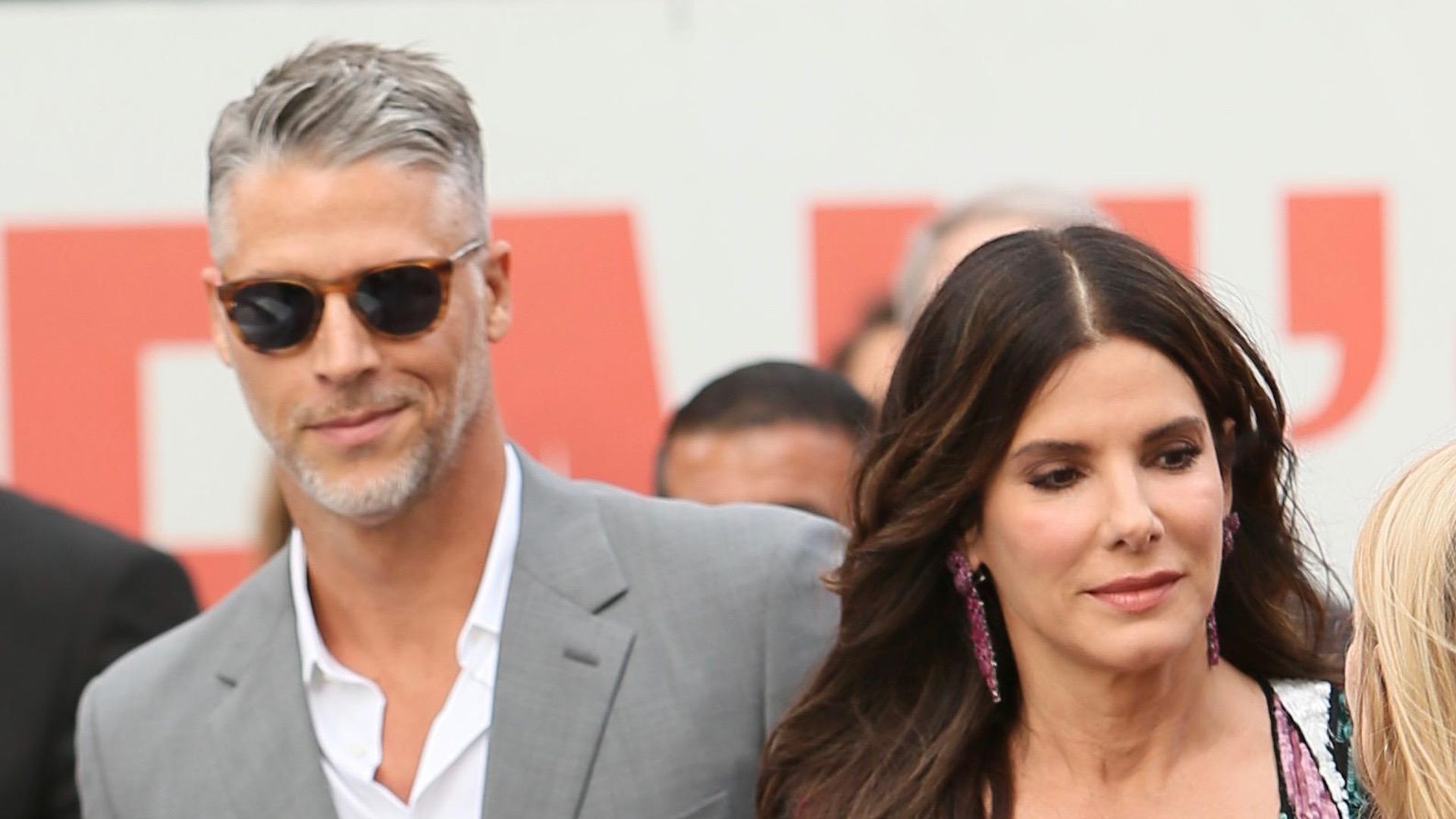 Sandra Bullock makes rare reference to late partner Bryan Randall's ...