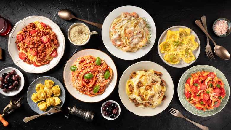 26 Types Of Pasta Sauce Explained