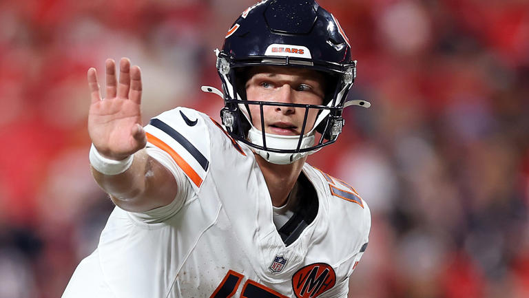 Tyson Bagent Reveals How Ben Johnson Will Help Him Become Starting QB