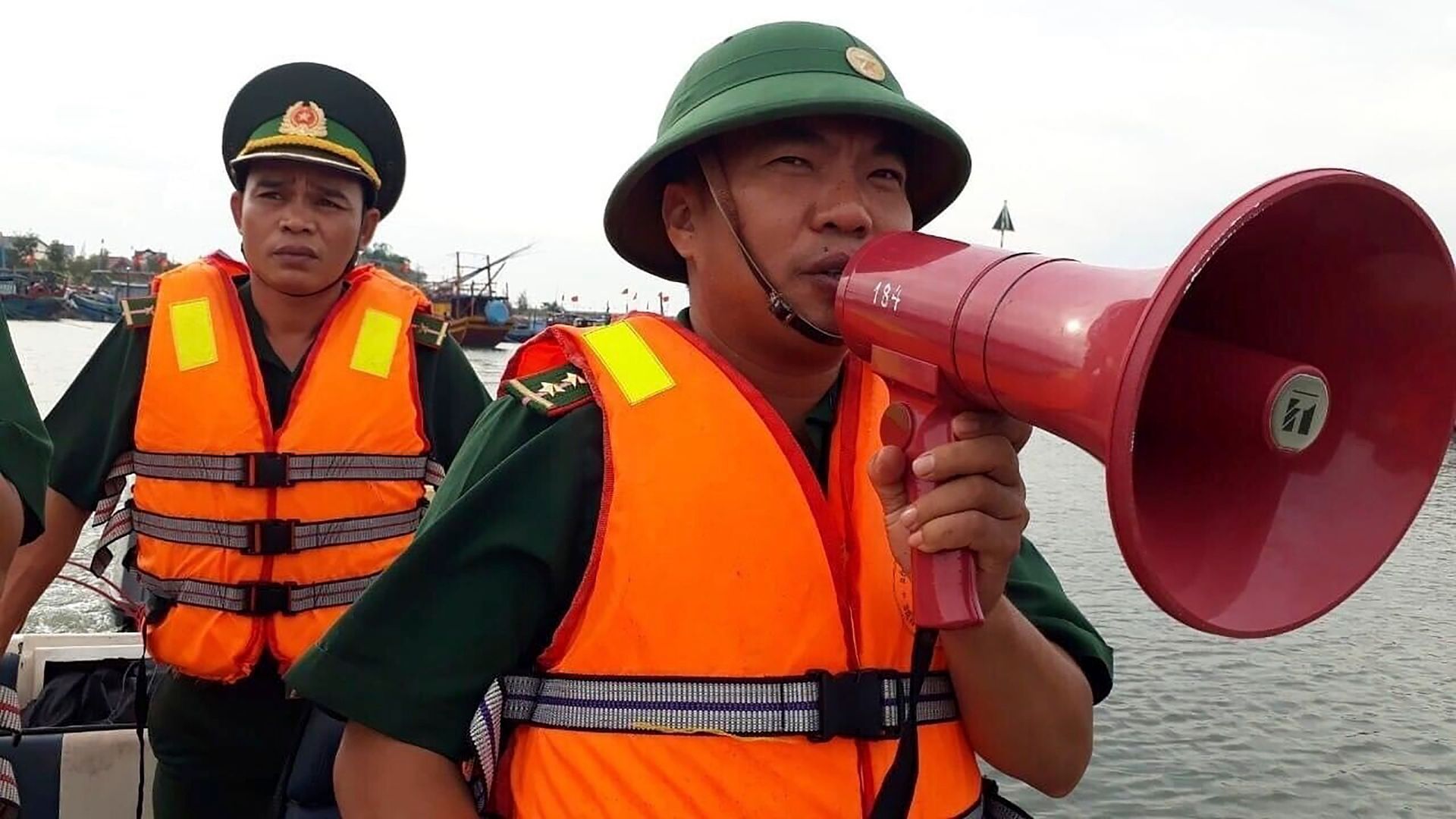 Vietnam lässt fast 600.000 Einwohner wegen Taifun »Kajiki« evakuieren