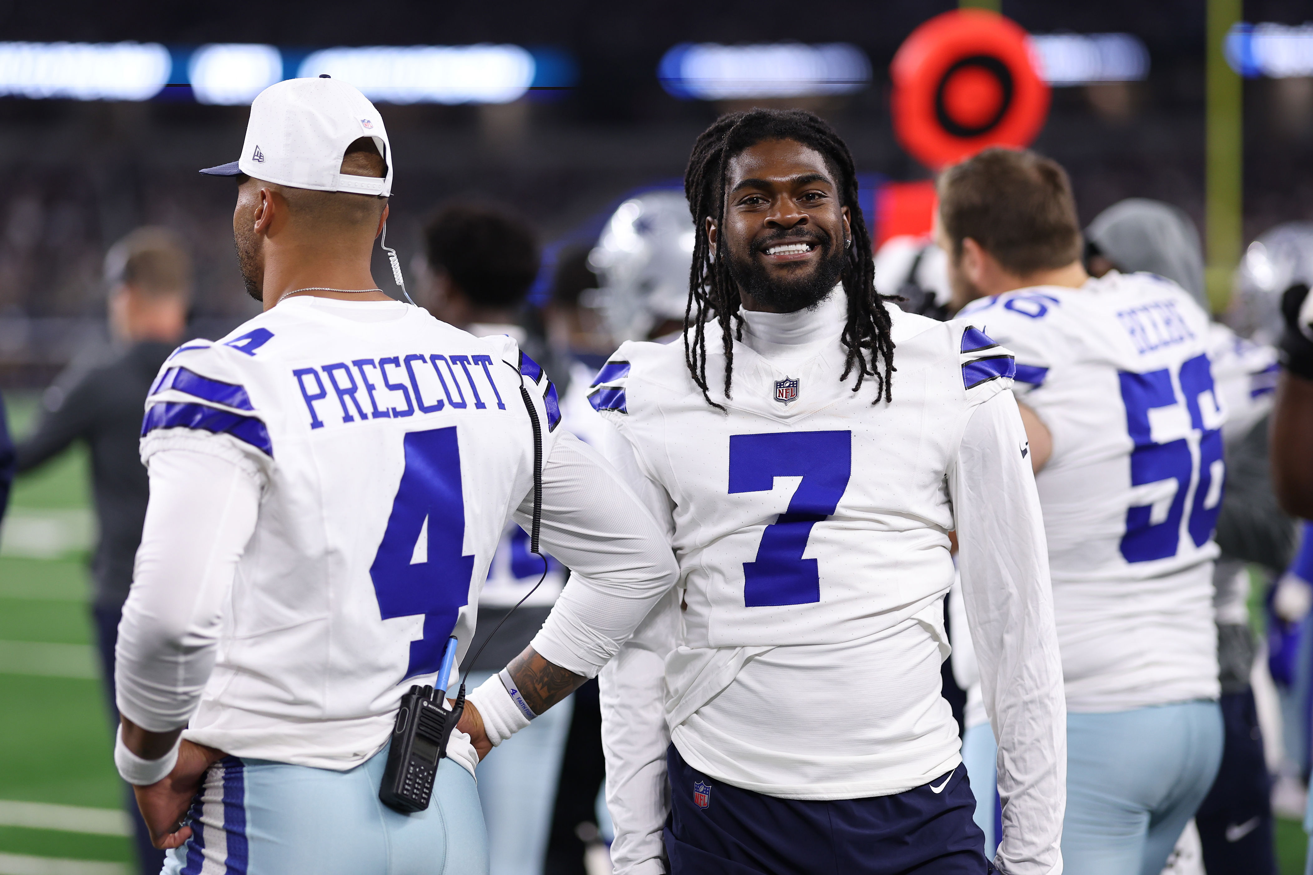 Report: Trevon Diggs passes physical, off PUP list