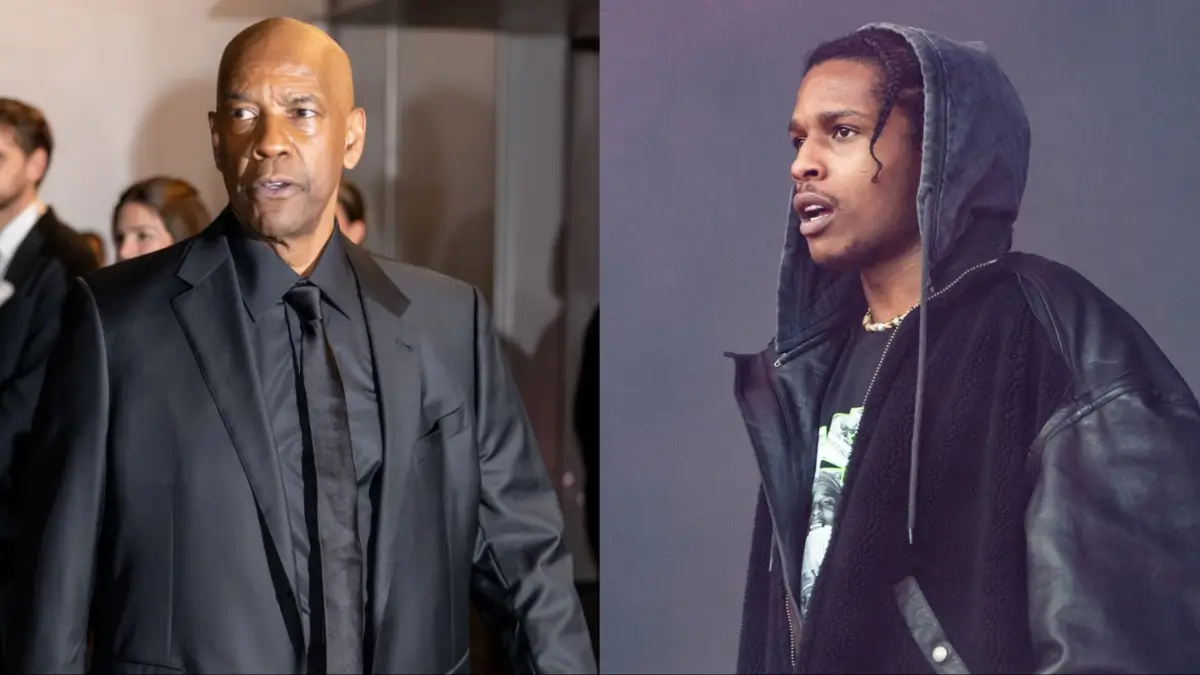 ‘Denzel Finna Get Somebody In Trouble’: Fans Say Denzel Washington and ...