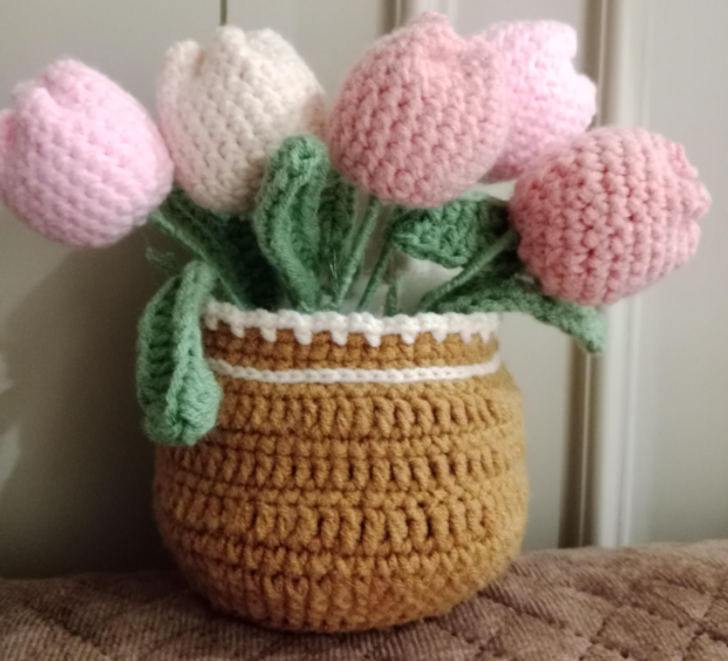 14 Ordinary People Shared Crochet Art So Stunning, It Belongs in a Gallery