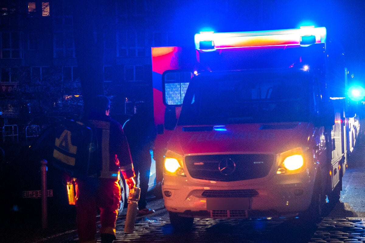 Baby mit im Haus! Zwei Schwerverletzte bei häuslicher Gewalt
