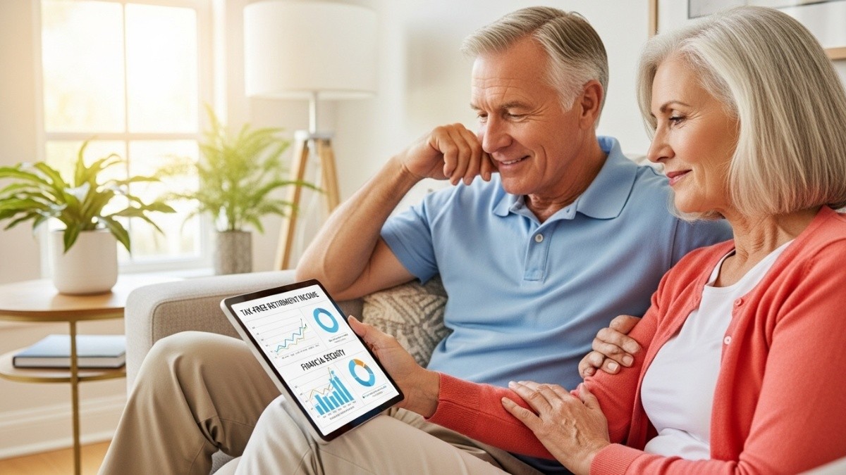 9 types of retirement income you won't pay taxes on