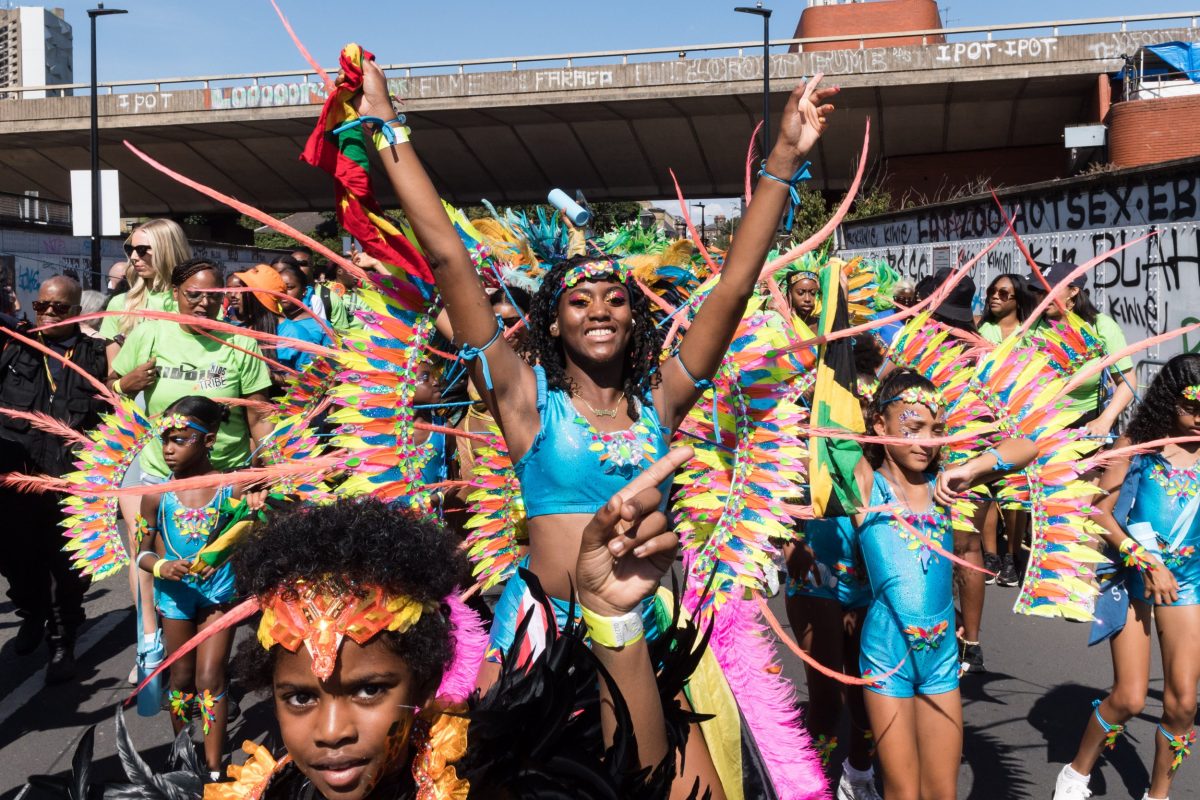 Police make 140 arrests as Notting Hill Carnival gets underway