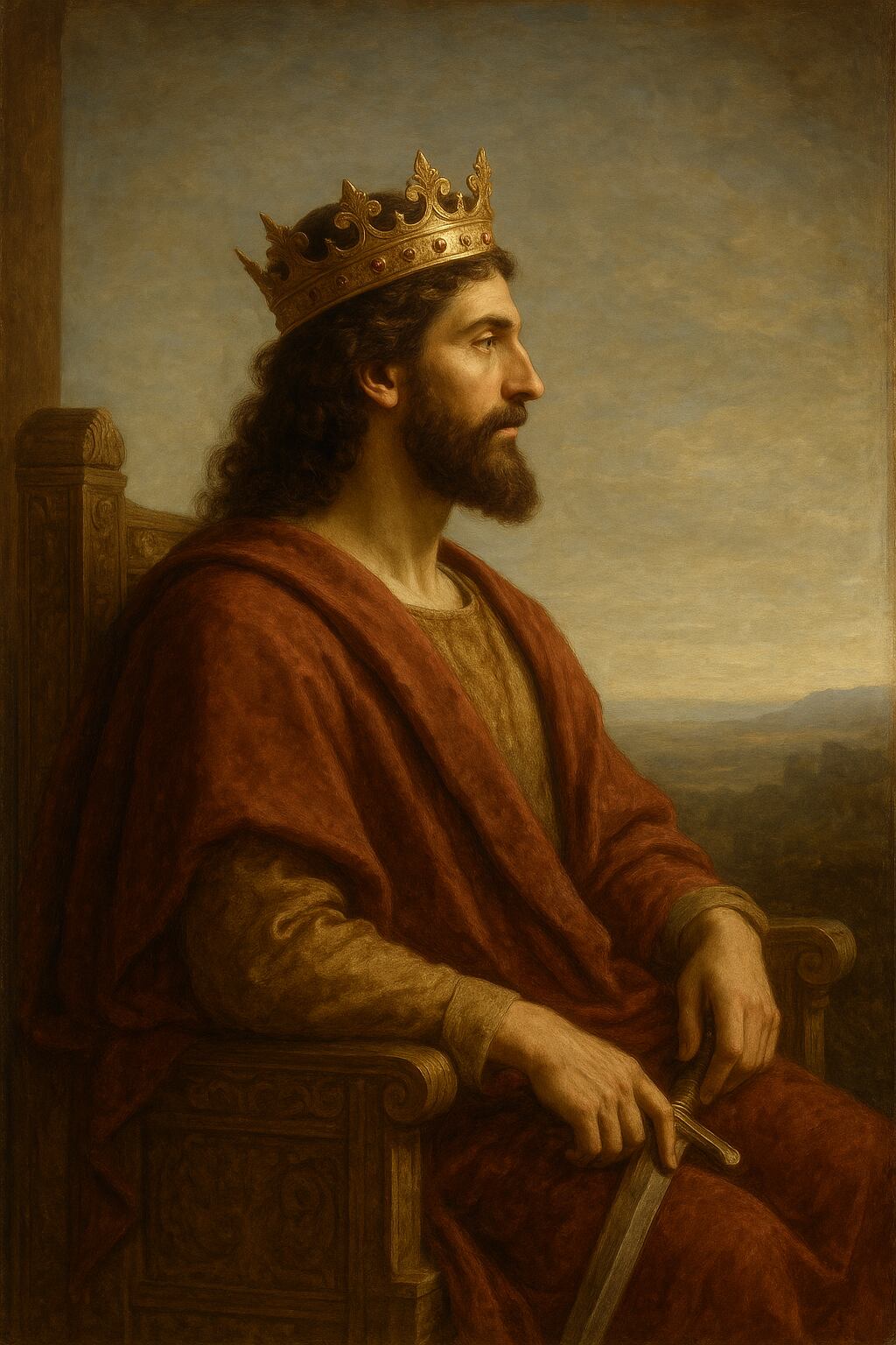 El linaje de Jesús: por qué muchos aseguran que es descendiente del Rey ...