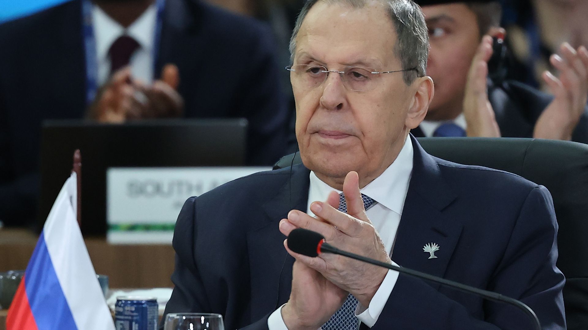 Moscow, Kyiv seem miles apart following NBC interview with top Russian ...