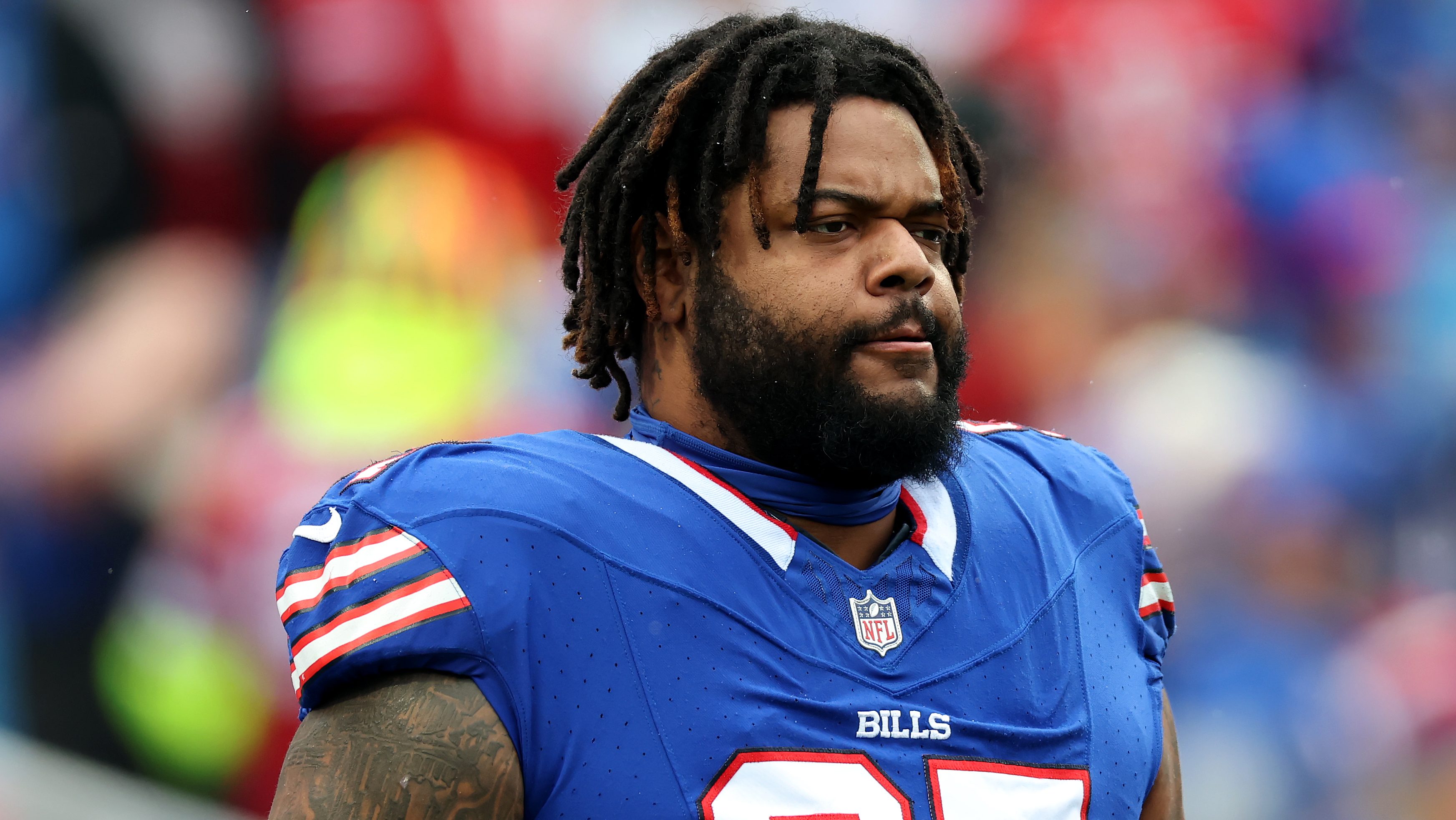 Bills Turn Heads Signing Ex-Veteran Before Final Cuts: Report