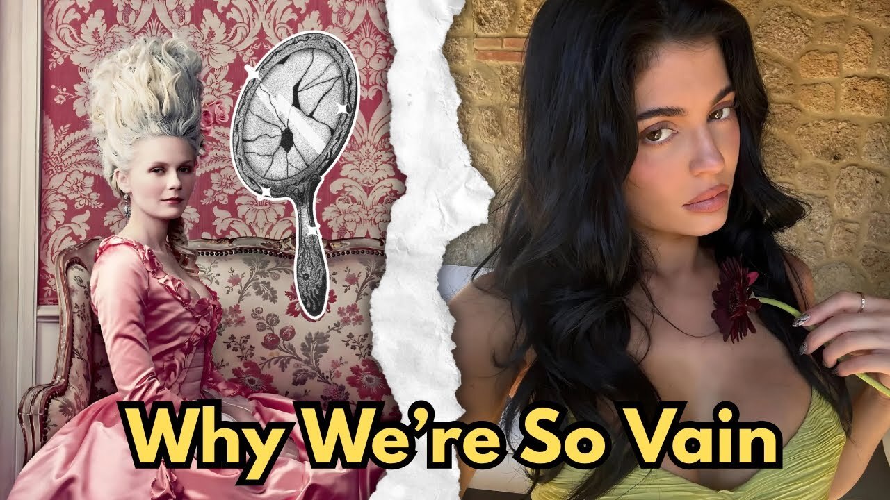 Why Vanity Rules Our Lives (and Always Has)