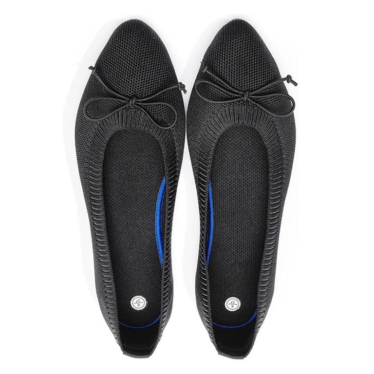 Amazon Has ‘Amazingly Comfortable’ Pointed Toe Ballet Flats on Sale for ...