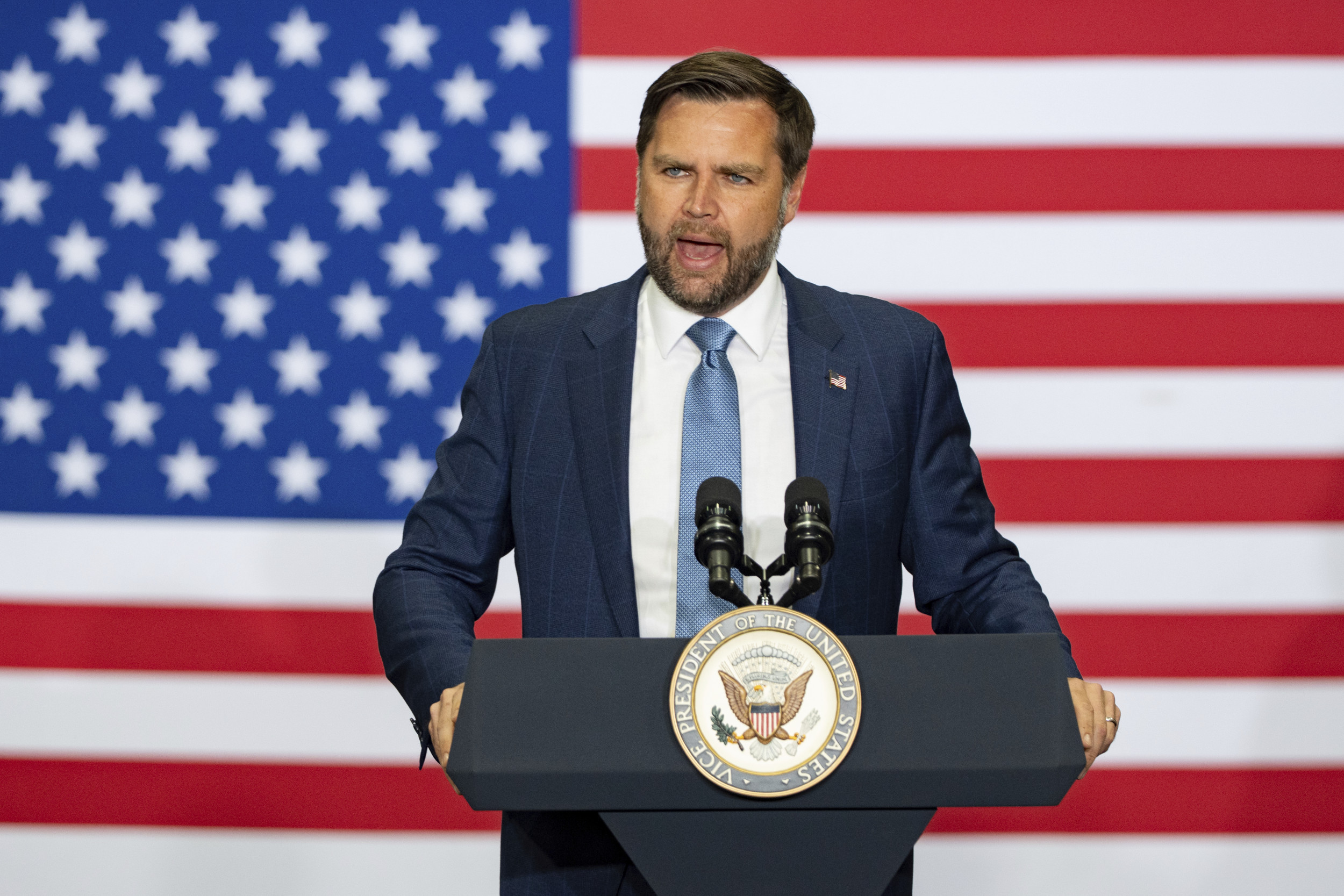 JD Vance gives update on potential presidential run