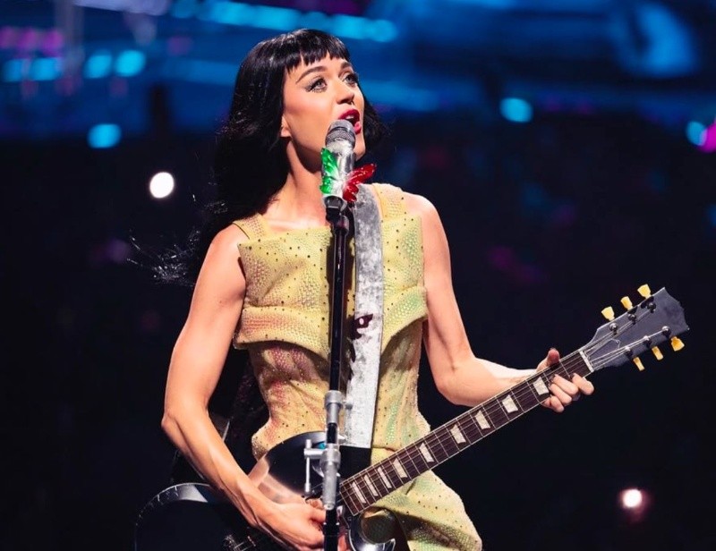Katy Perry: Un cumpleaños agridulce para Daisy Dove marcado por la corte