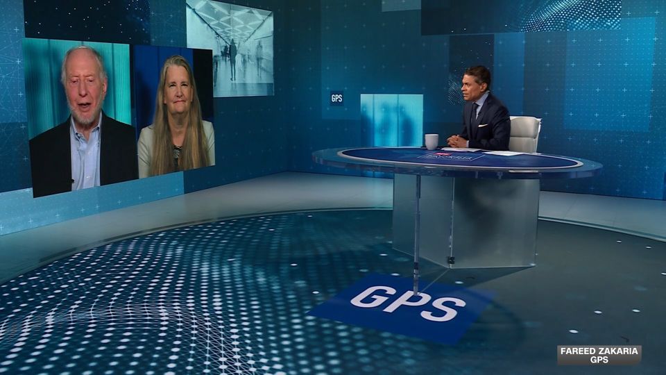 GPS Special: When did we start feeling disconnected?