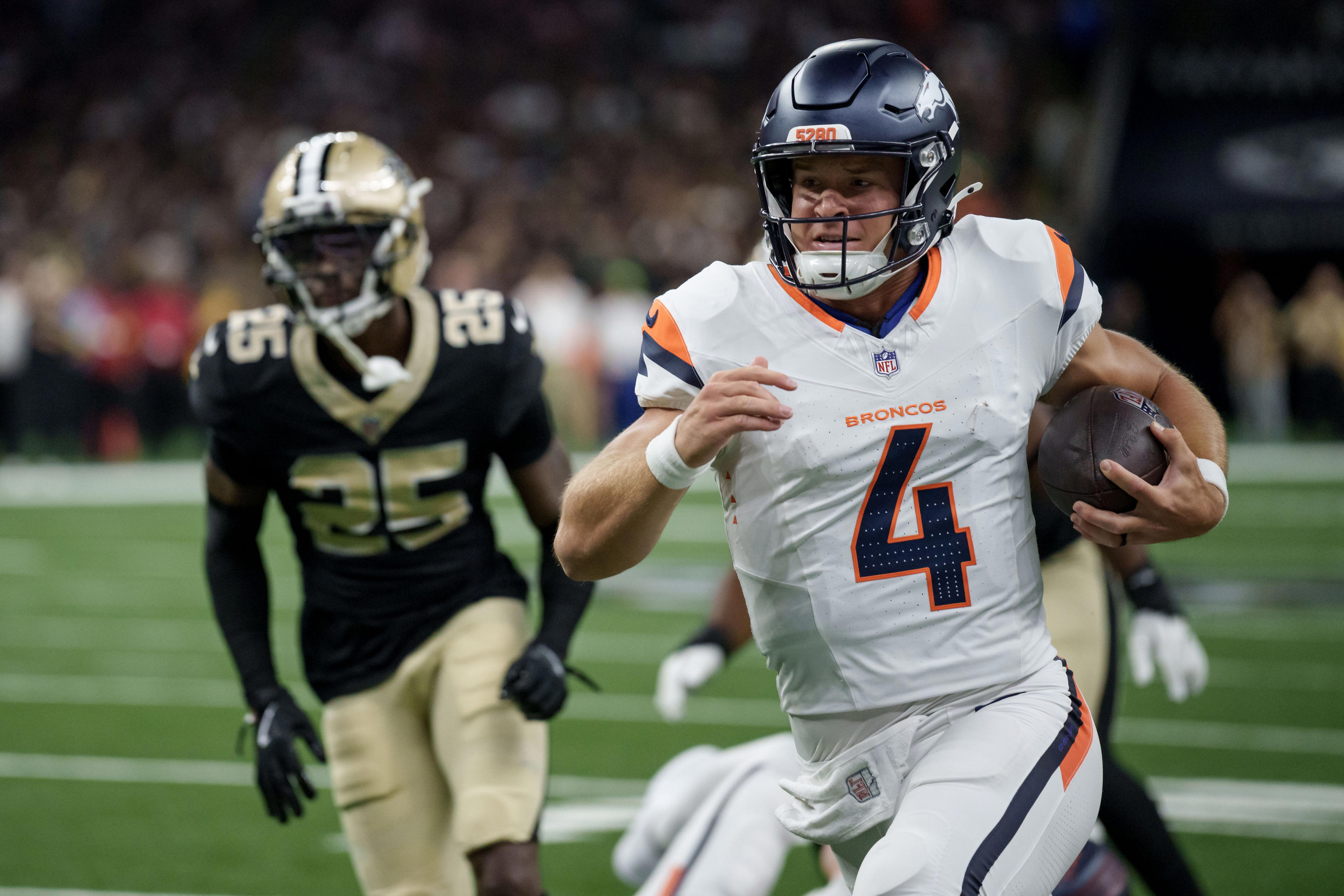 Sean Payton impressed by Sam Ehlinger's preseason performance: 'Sam did ...