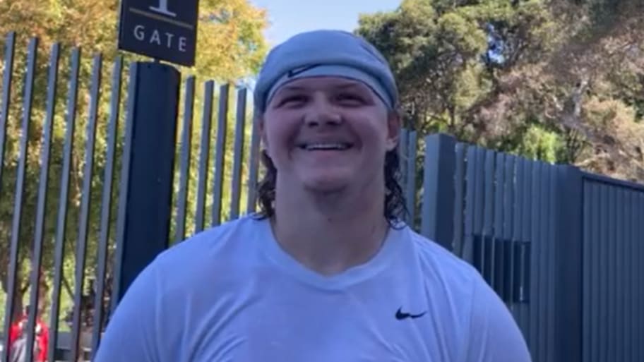 TJ Bush Jr.: From Liberty to a Starting Spot at Cal