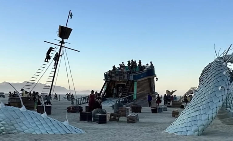 Woman nearly paralyzed at 2024 Burning Man is headed back: ‘Kind of ...