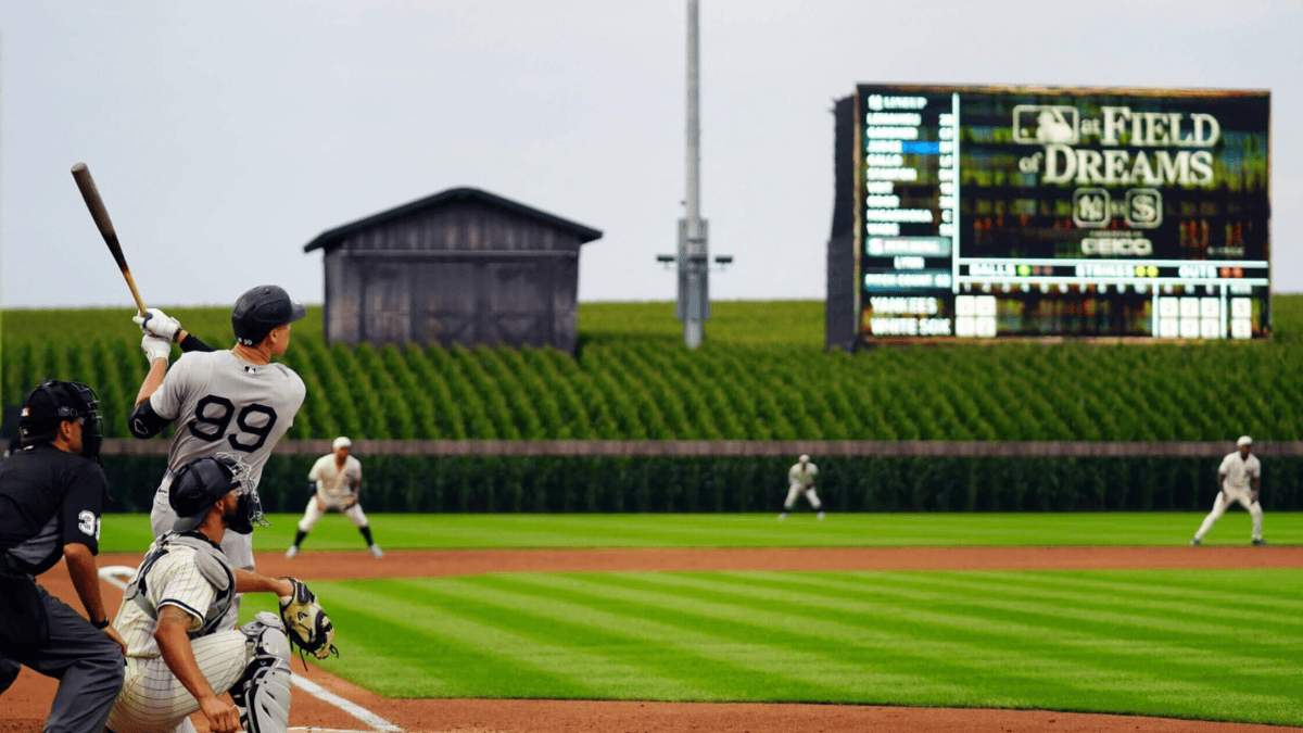 MLB Confirms the Much-Anticipated 2026 Field of Dreams Game: Which ...