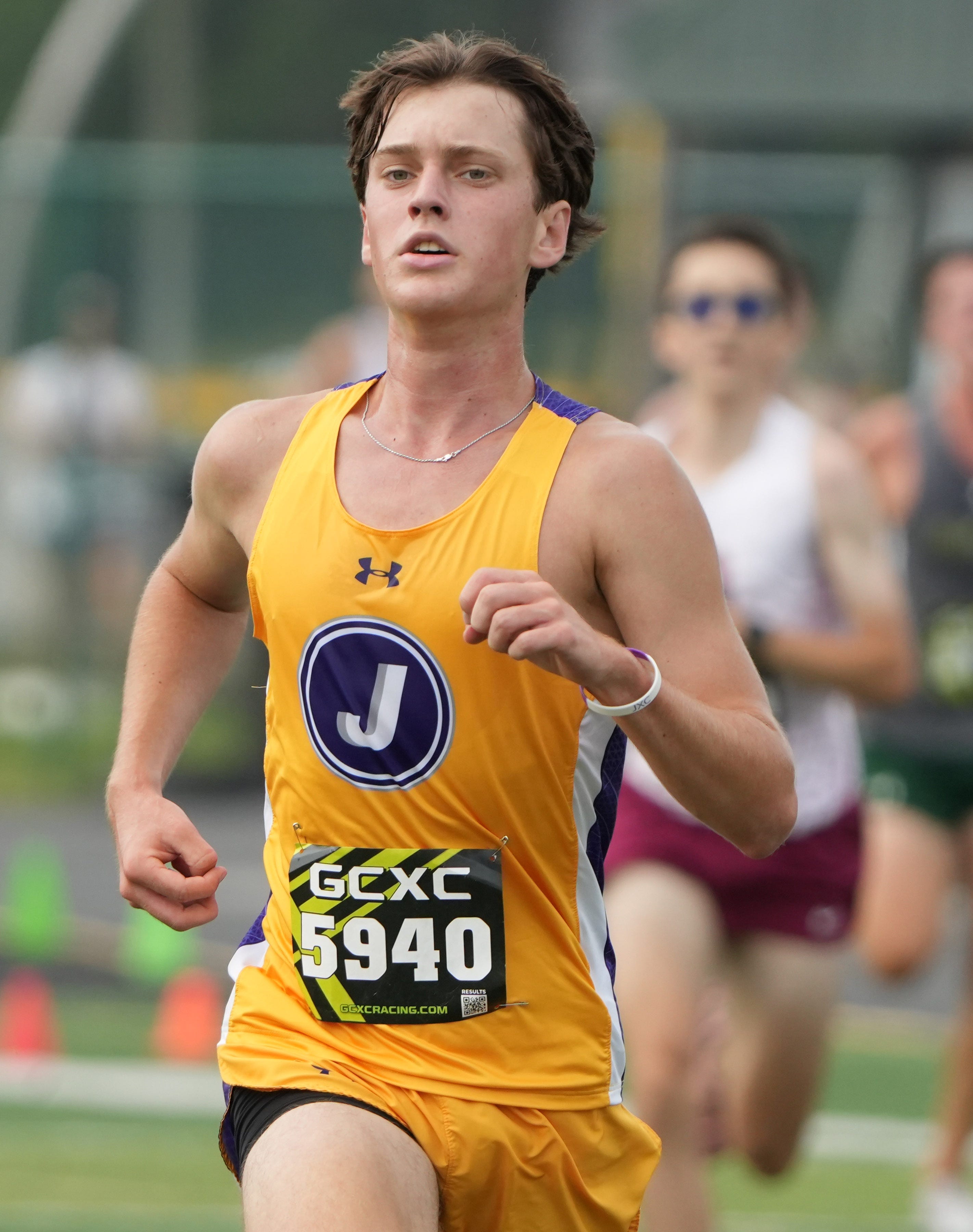 State champs Brice Fuller, Irelyn Johnson headline All-Stark County ...