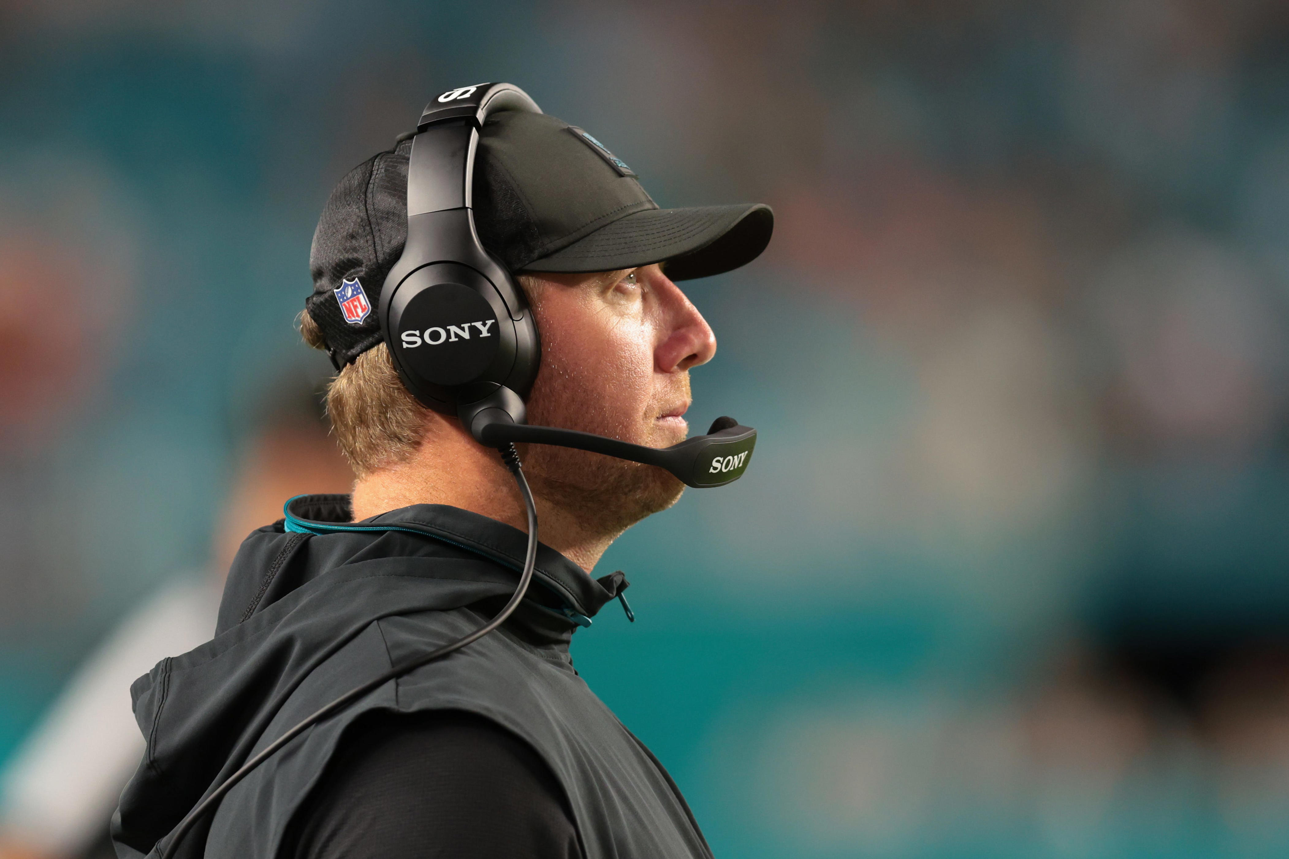 Jaguars' Liam Coen voted as a top NFL play caller by peers