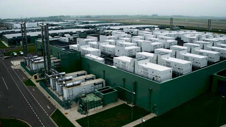 Tiny Texas town's transformation into mega data center hub sparks concerns