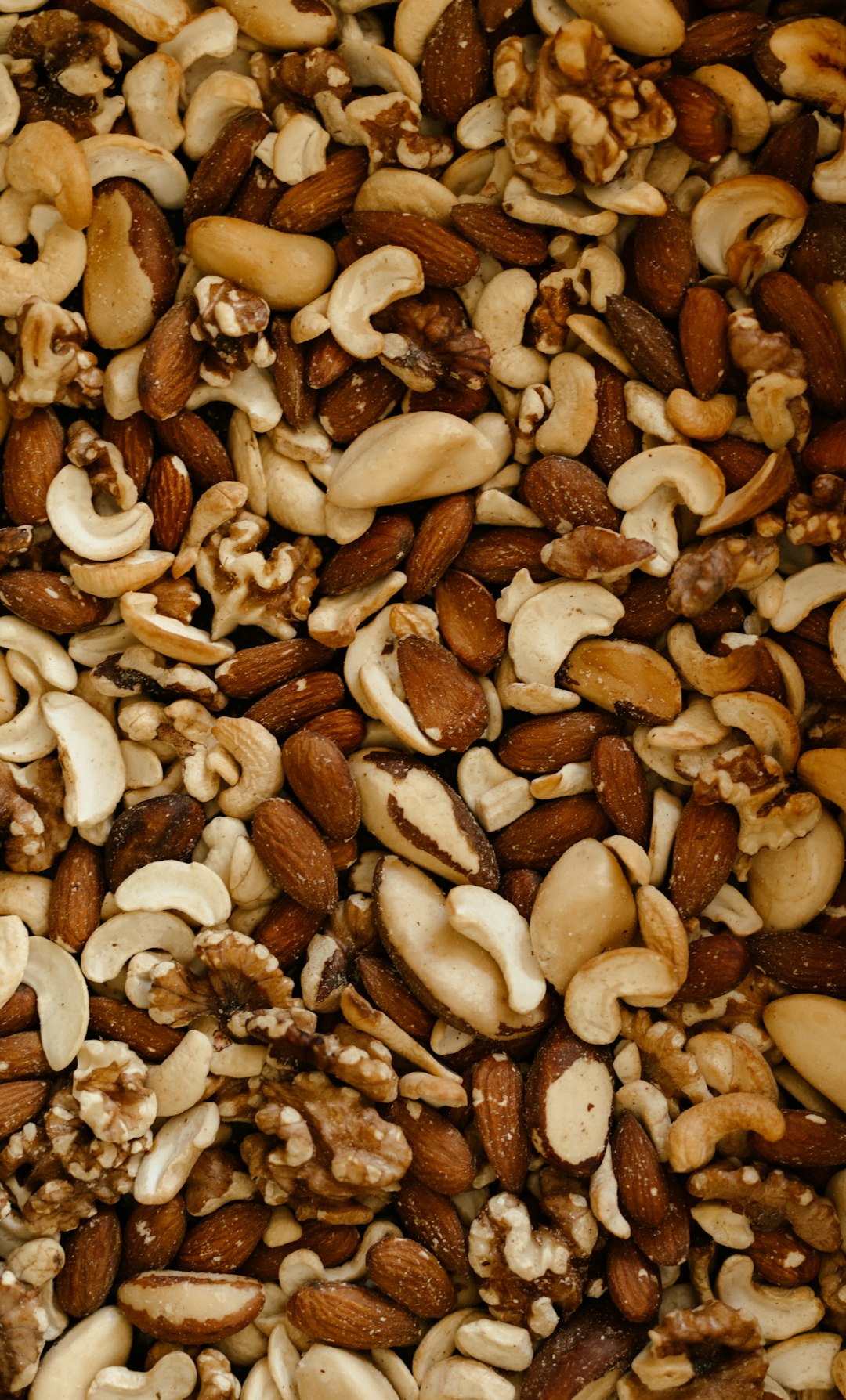 The Healthiest Nuts Ranked From Least To Most Nutritious
