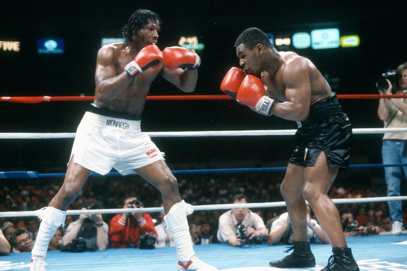 Mike Tyson broke his hand and feared he'd killed New York gangster in ...