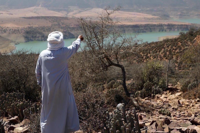 Report: Morocco's desert communities fight climate change and state neglect