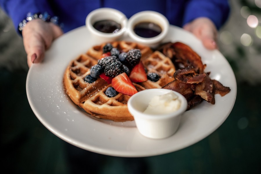 National Waffle Day: Top local spots to celebrate