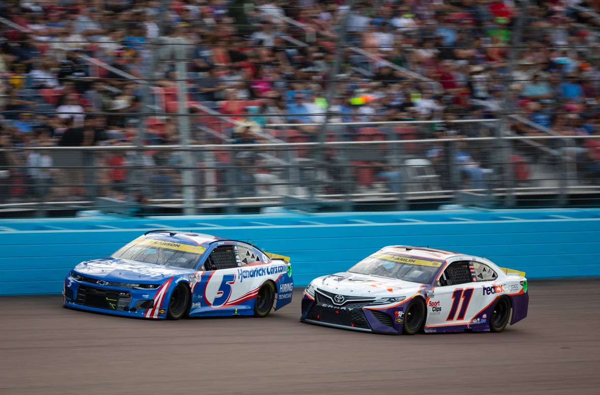 NASCAR Power Rankings: Evaluating the 16 Best Drivers Entering the ...