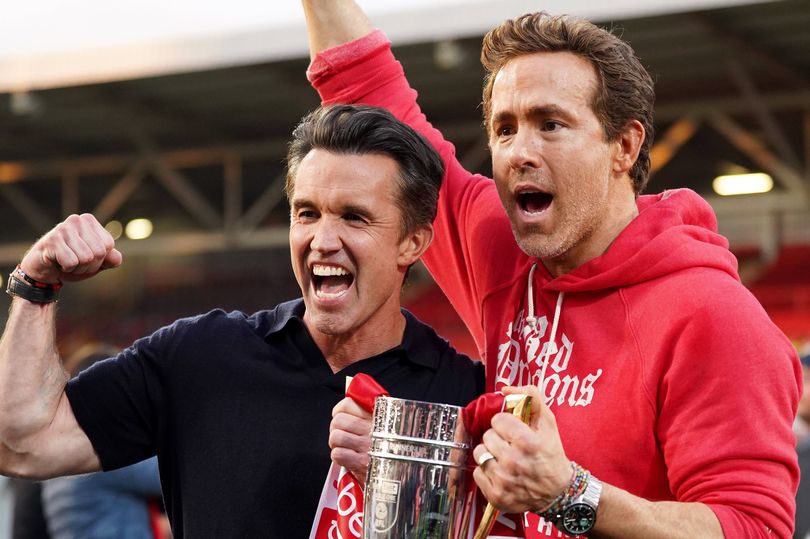 Wrexham owner's wife speaks out on claim her husband dated Kim Kardashian