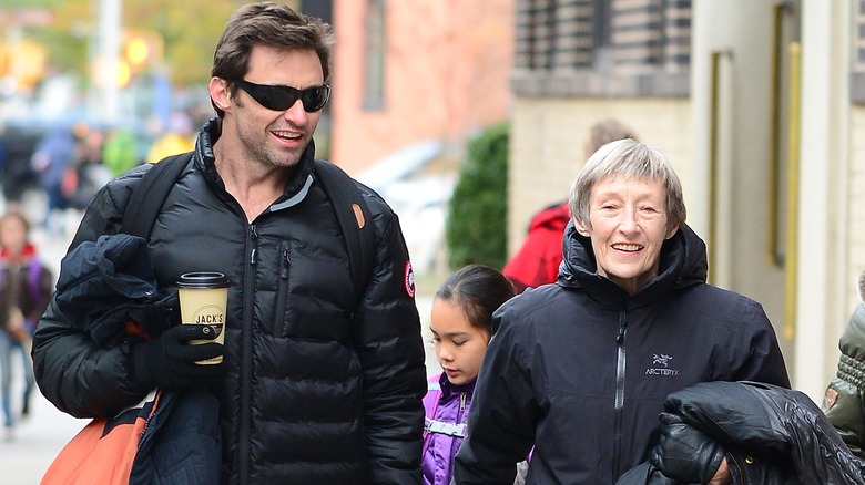 The Tragic True Life Story Of Hugh Jackman