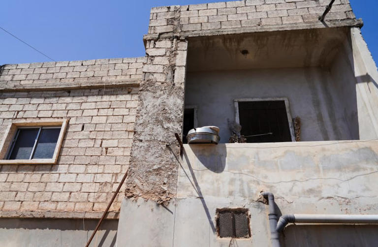 US lawmakers Shaheen, Wilson return to Syria for continued talks with ...