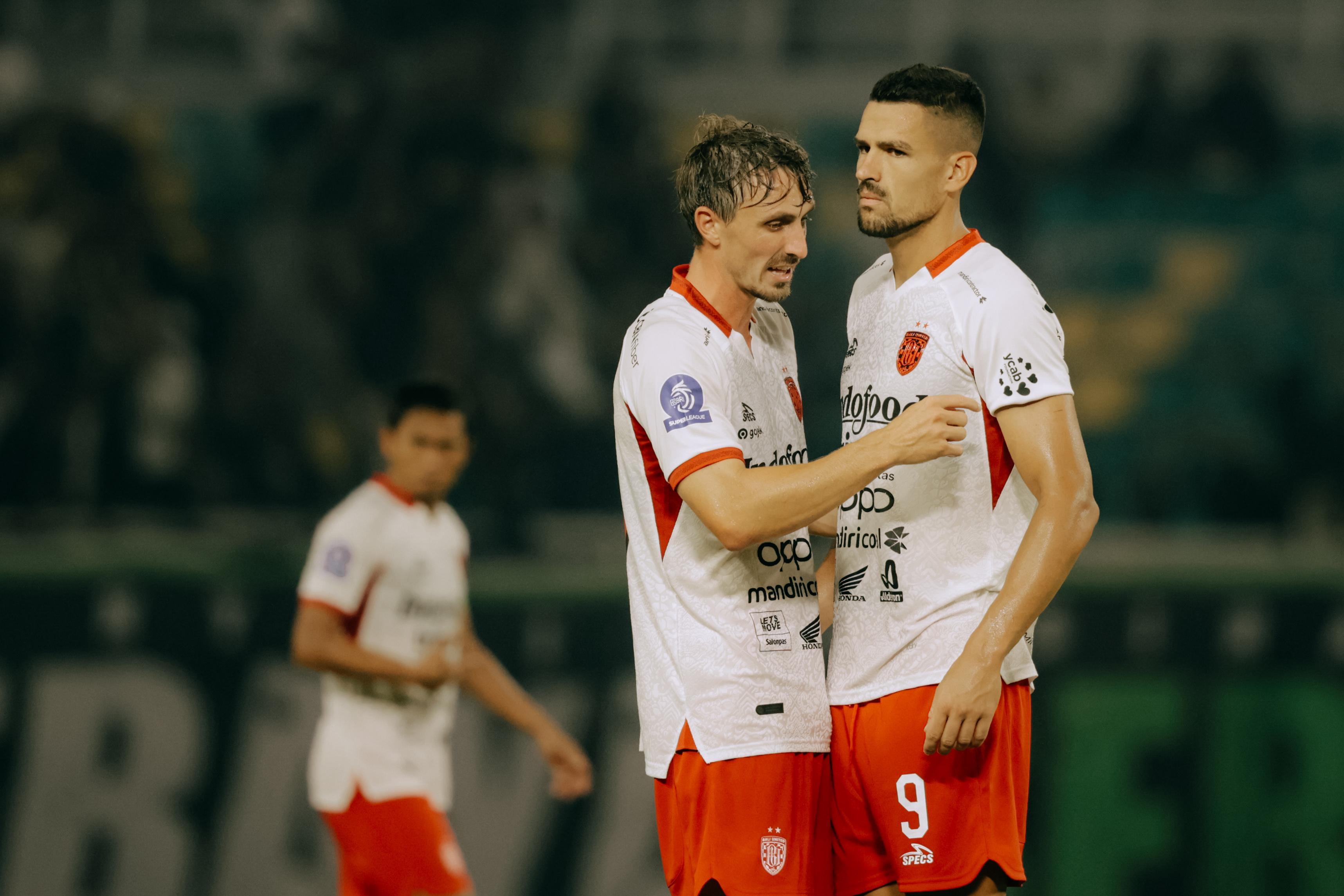 Fixed, Stiker Boris Kopitovic Hengkang dari Bali United, Kontribusinya ...