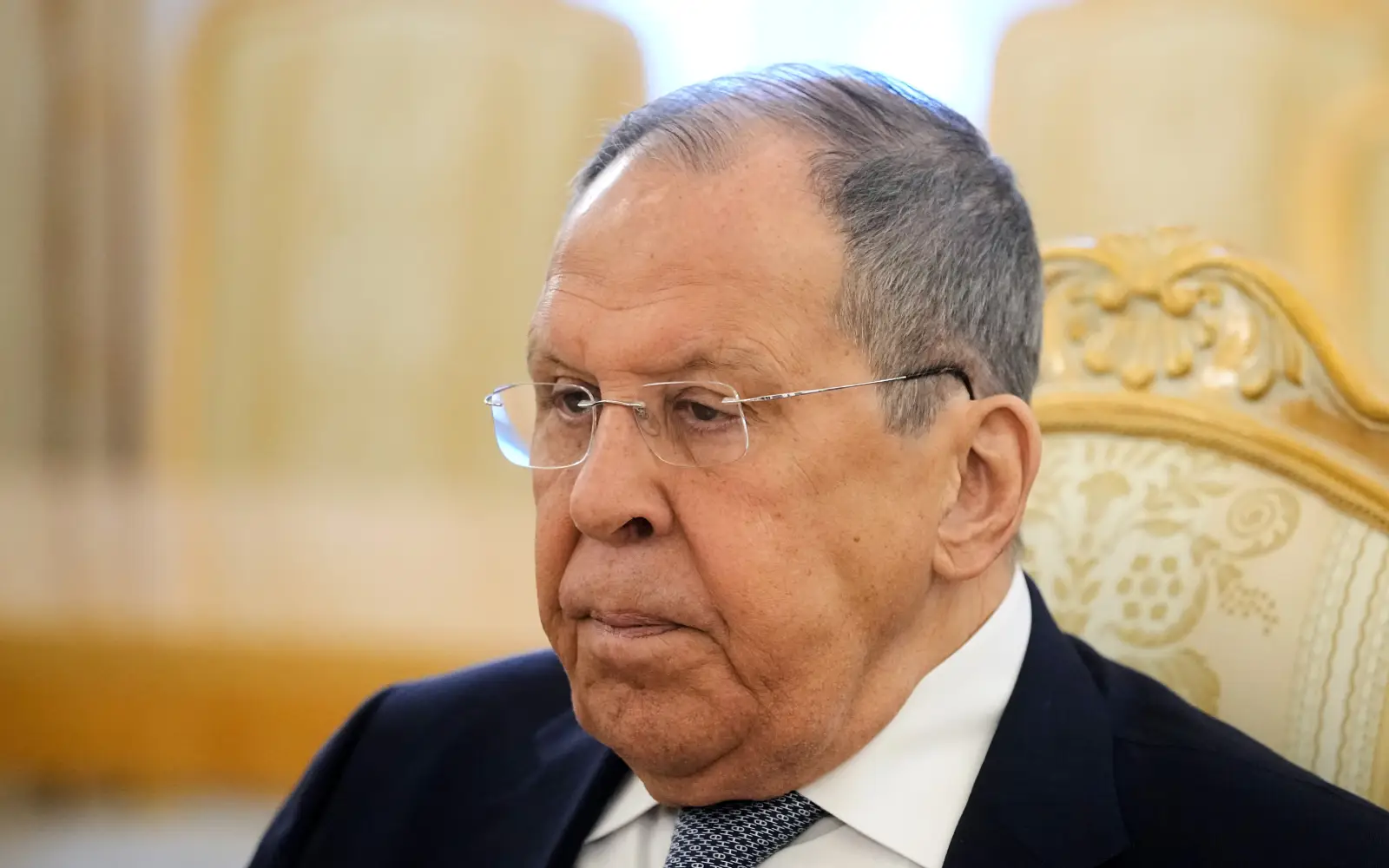Russia’s Lavrov says 'nothing is happening' with US-Russia relations