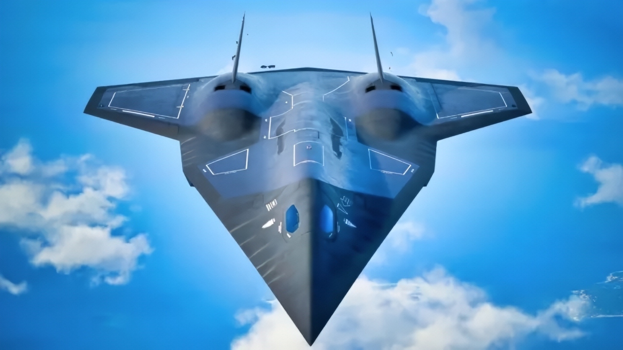 Russia’s Mach 4.3 MiG-41 Stealth Fighter Has a Message for the U.S. Air ...