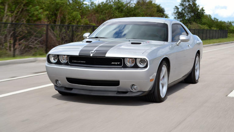 8 Muscle cars that shared parts with luxury models