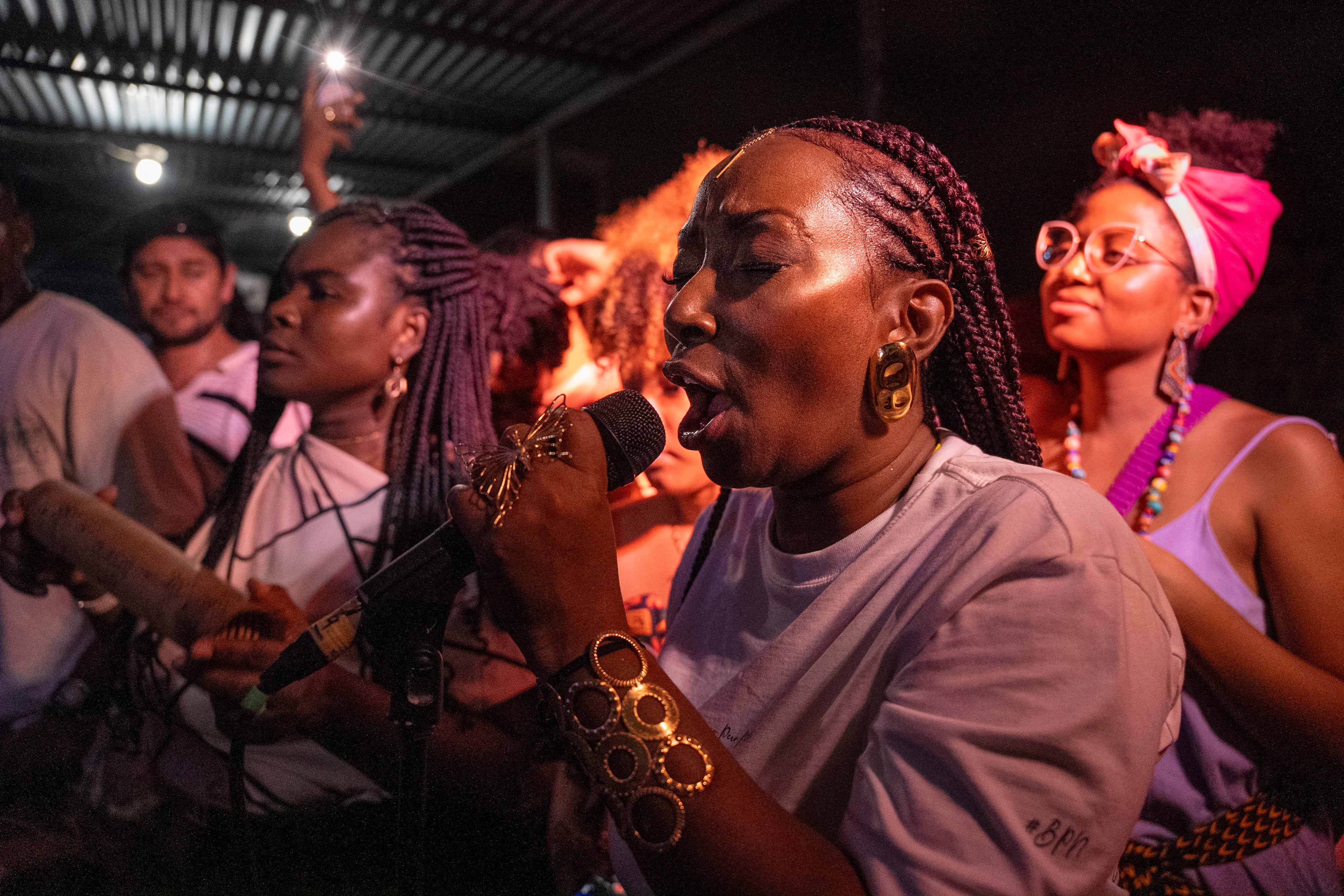 Los arrullos de Nidia Góngora, alma y esencia de la tradición musical ...