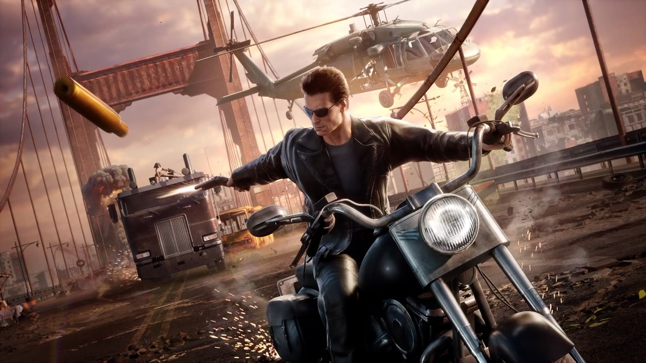 State of Survival x Terminator Official Collaboration Trailer