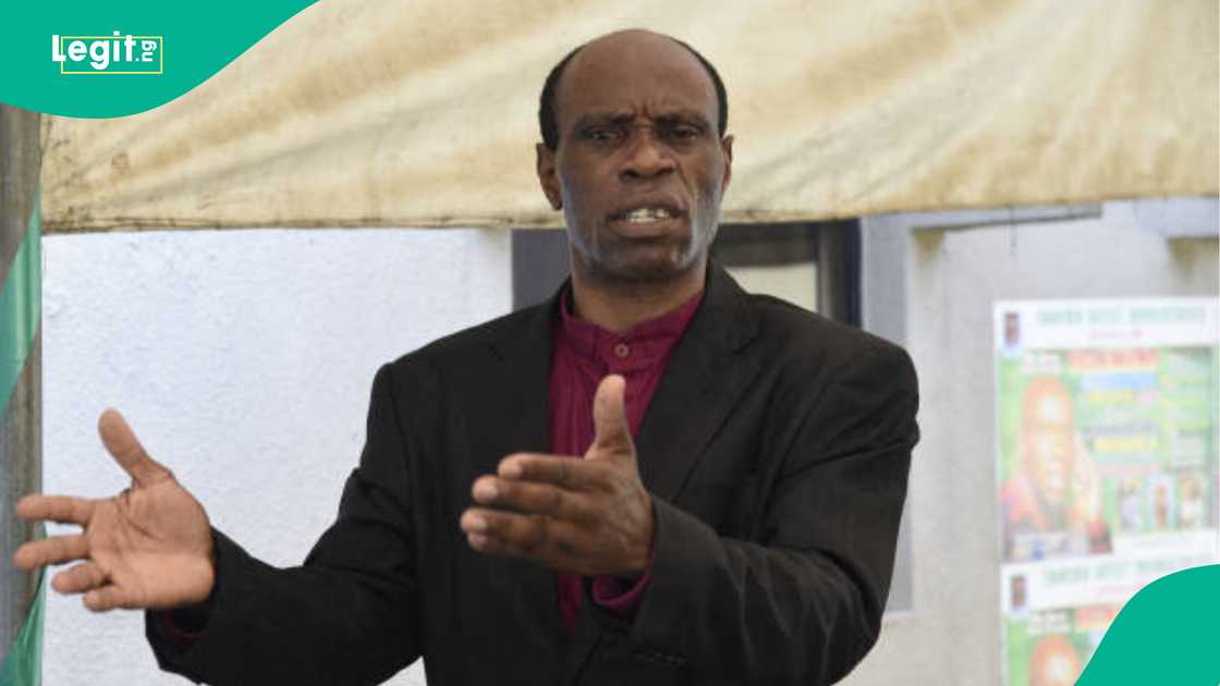 Super Eagles legend Taribo West explains why he left the millions in ...