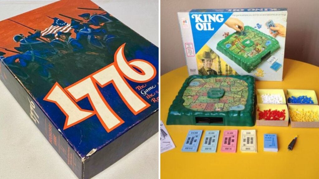 29 Classic Board Games Inspired by Real History