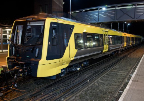Travel warning ahead of Everton game as Merseyrail line faces major ...