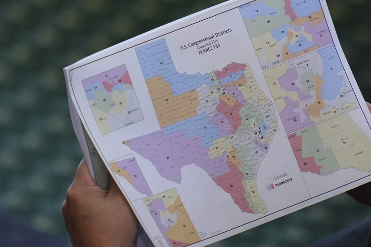 OPINION: How To Broker a Gerrymandering Ceasefire
