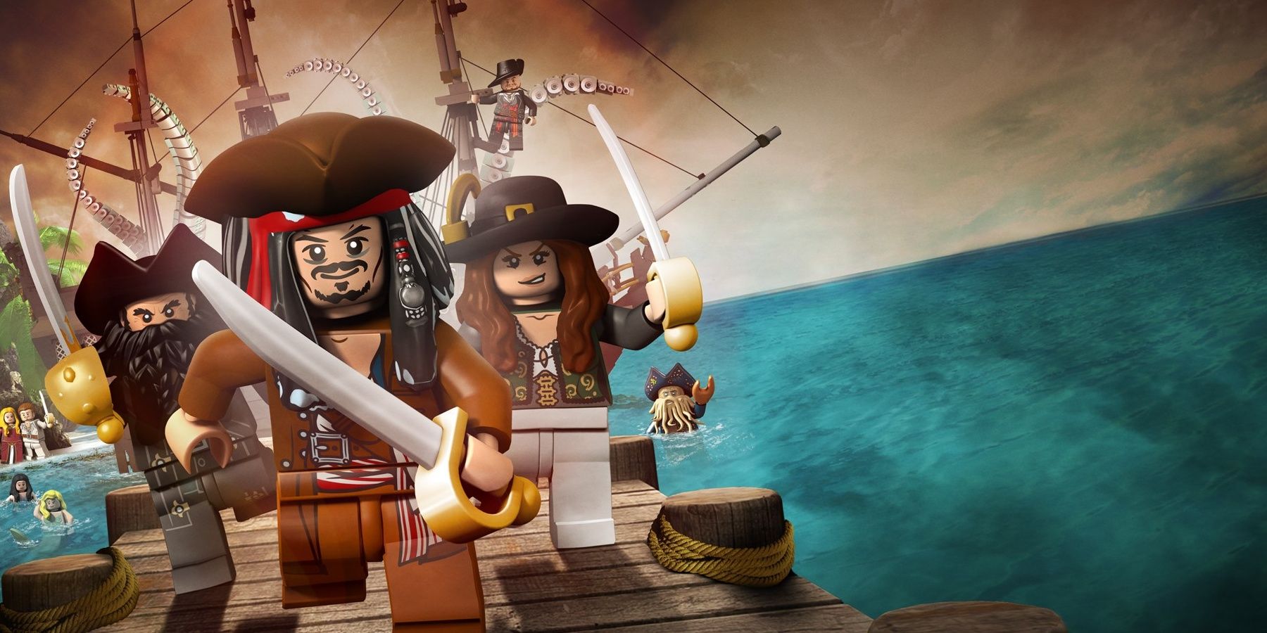 Top 10 Best LEGO Video Games Ranked