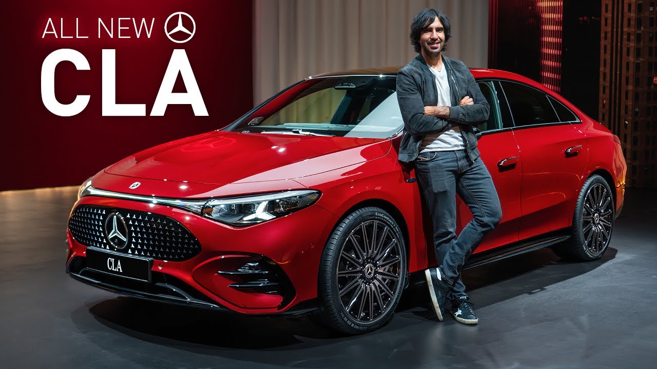 Mercedes-Benz CLA Review and Model Overview
