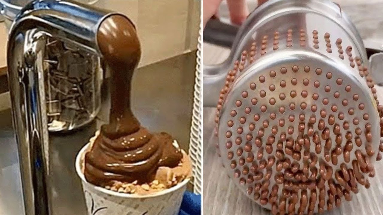 Chocolate Flow & Sweet Patterns | Satisfying Cake Compilation