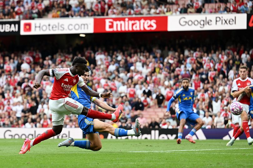 Leeds United defender pinpoints exact moment game 'changed' vs Arsenal